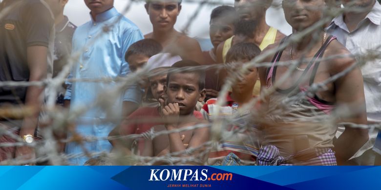 2 Tentara Myanmar Mengaku menjadi Pelaku Pembantaian Rohingya 2017