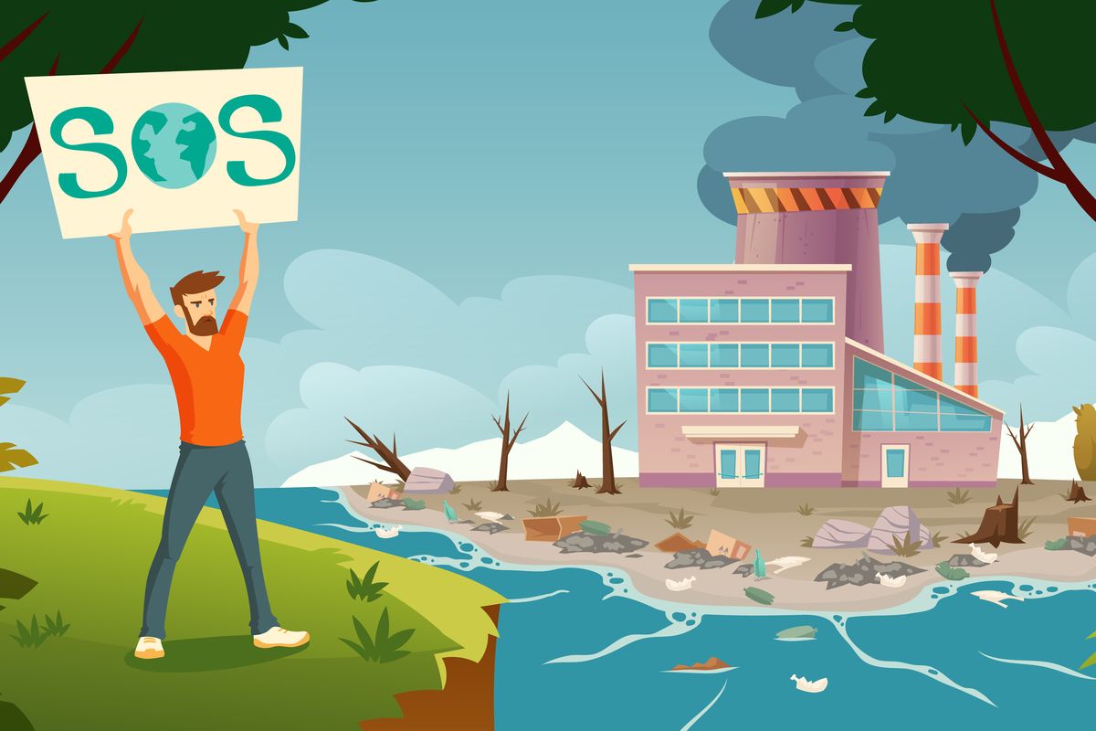 Faktor-Faktor Penyebab Kerusakan Alam