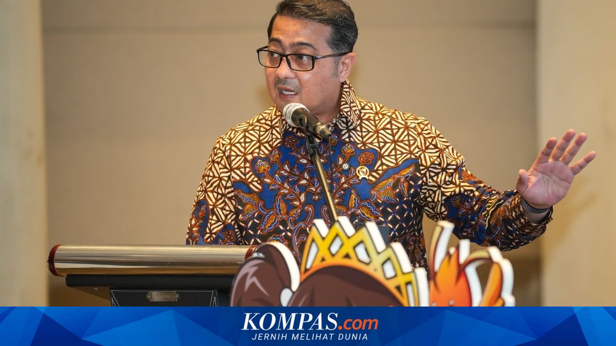 Penjelasan Menteri Ekraf soal Aturan NIB untuk Konten Kreator