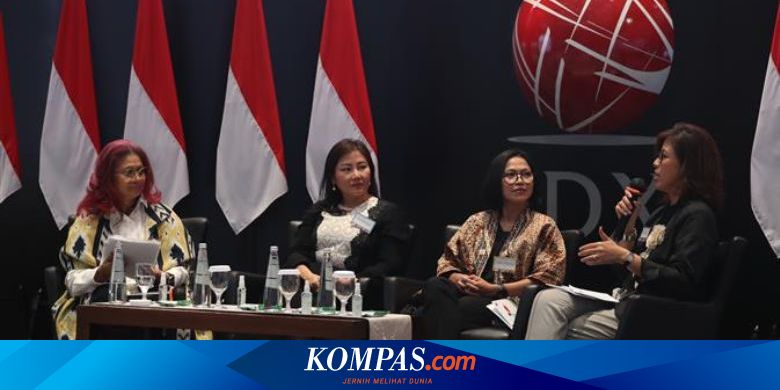 Women Inspiring Networking Group Dukung Peran Ganda Perempuan dalam ...