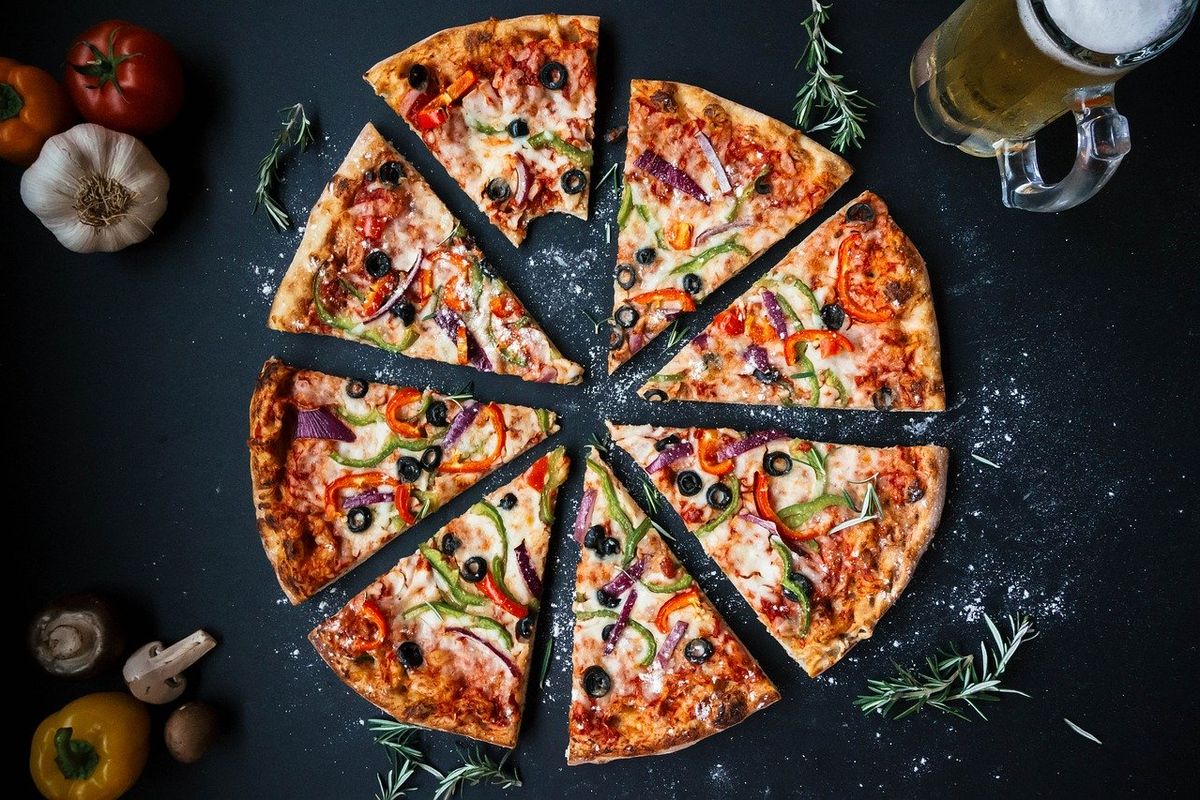 Pizza italia store