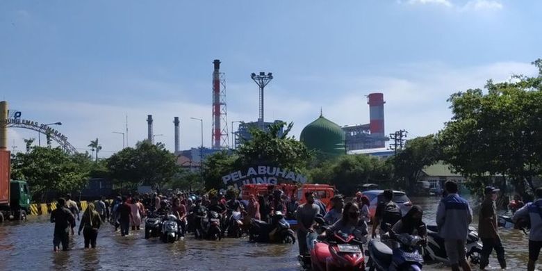 Berita Harian Rob-semarang Terbaru Hari Ini - Kompas.com