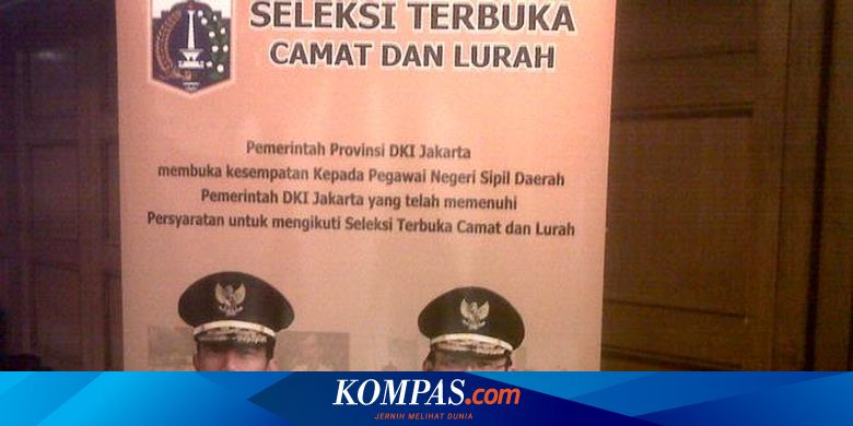 Ujian Lelang Jabatan Manfaatkan Laboratorium Sekolah