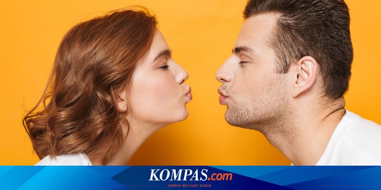 10 Manfaat Ciuman Bibir untuk Kesehatan yang Sayang untuk Dilewatkan