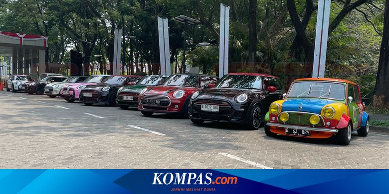 Merdeka Run 2024 - Kompas.com