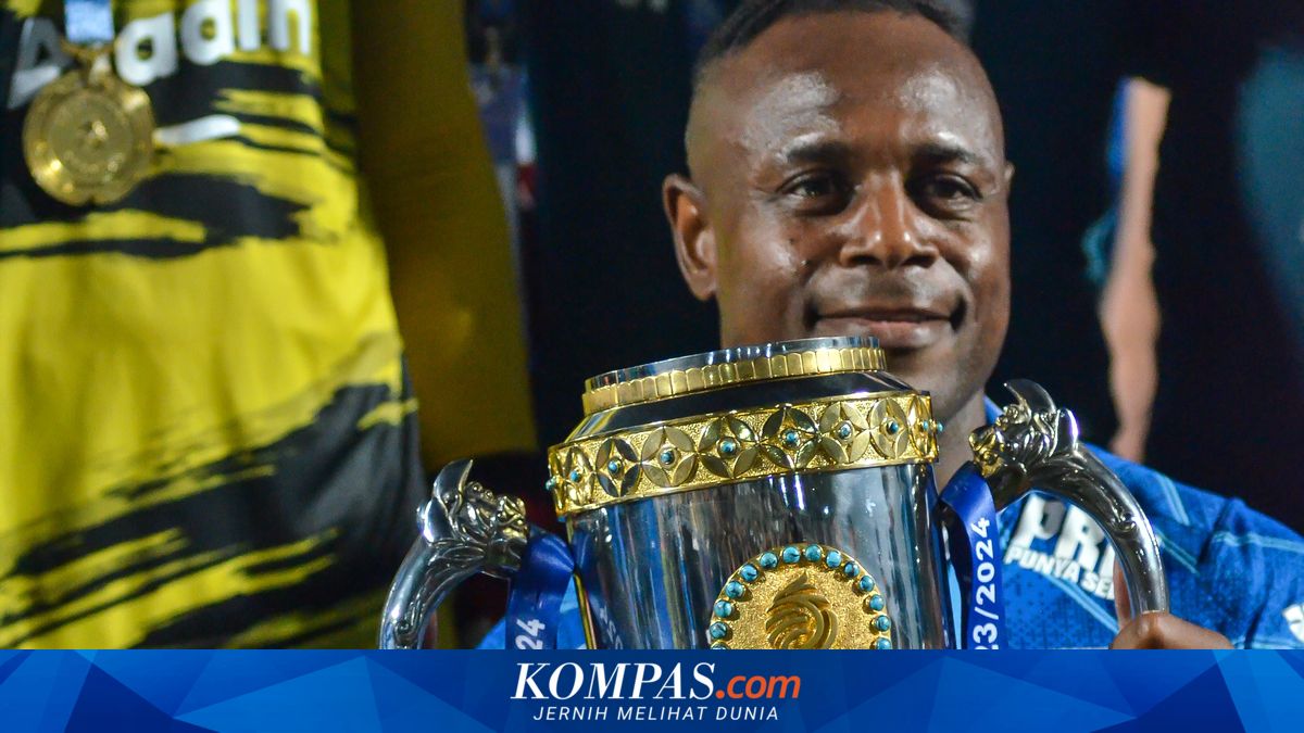 Pemain dengan Gelar Juara Terbanyak di Persib: Igbonefo, Jupe, lalu...