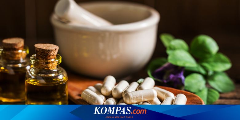 BPOM Ungkap Daftar Obat Herbal Produksi Klaten dan Kudus yang Bisa ...
