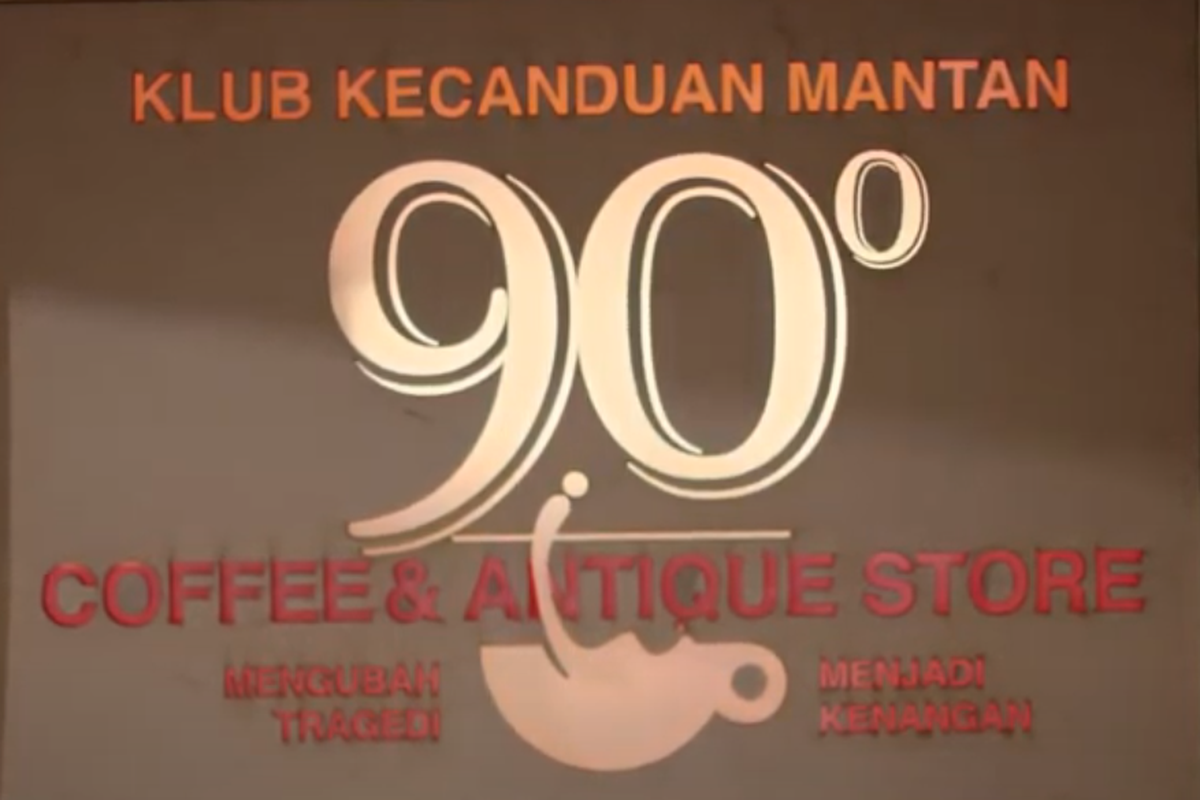 Sinopsis Klub Kecanduan Mantan, Kenangan yang Jadi Tragedi