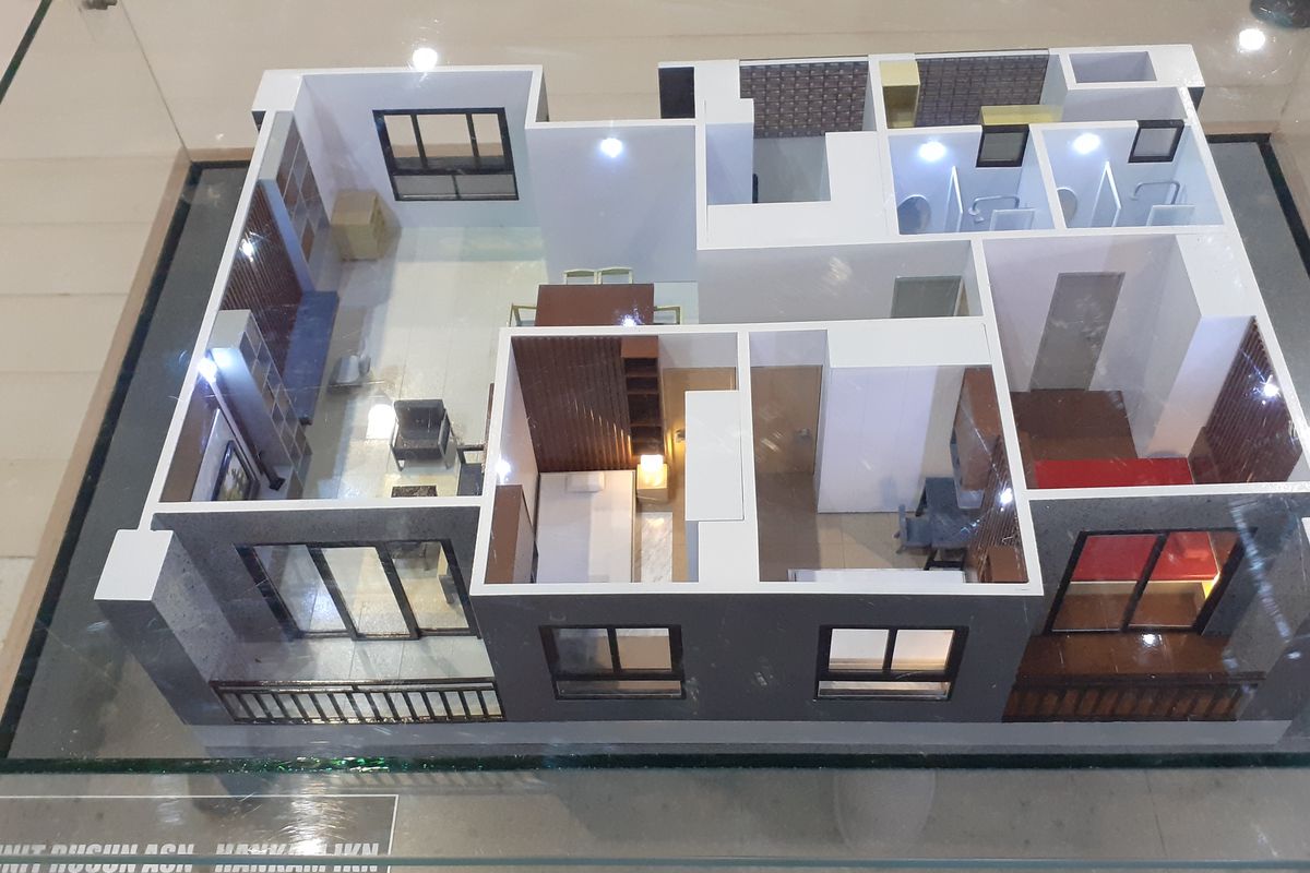 Produsen Furnitur Bisa Ajukan Produknya untuk Mengisi Rusun ASN di IKN