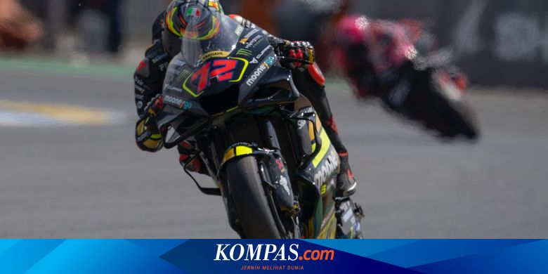 Hasil FP2 MotoGP Austria 2023, Bezzecchi Tercepat