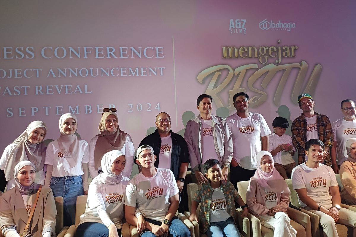 Film Mengejar Restu Mulai Syuting, Dibintangi Dhini Aminarti sampai ...