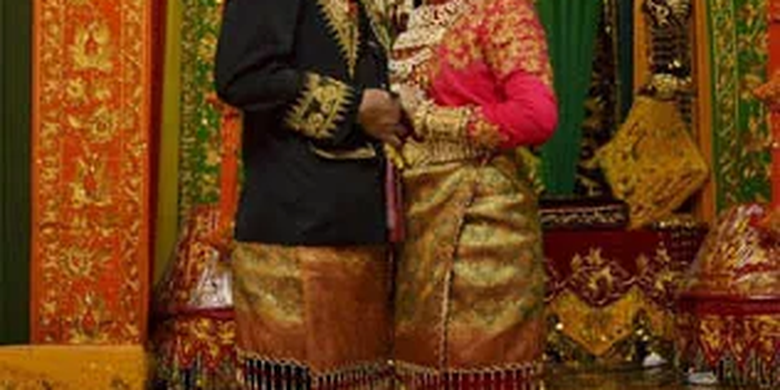 6 Jenis Pakaian Adat Aceh yang Kaya Akan Filosofi - Kompas.com