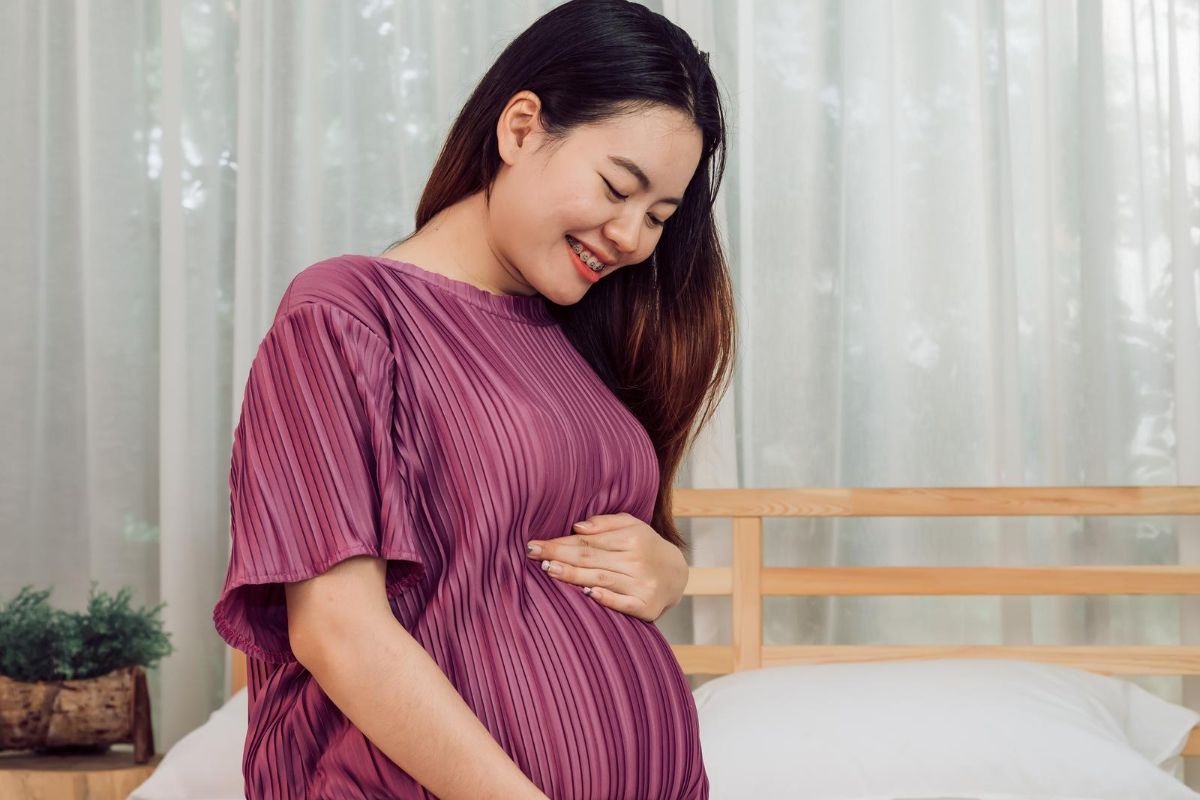 Kenali Tanda-tanda akan Melahirkan Saat Mudik