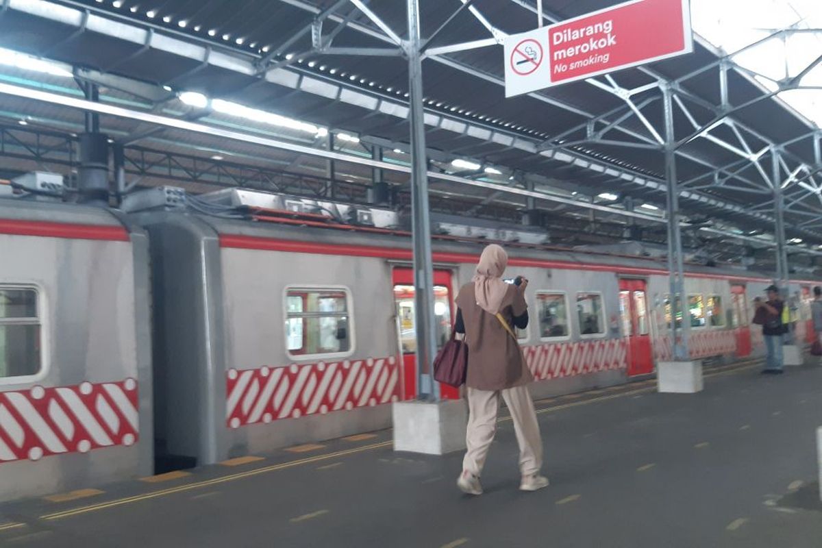 Commuter Line Area 6 Yogyakarta Catat 644.152 Penumpang Selama Masa ...