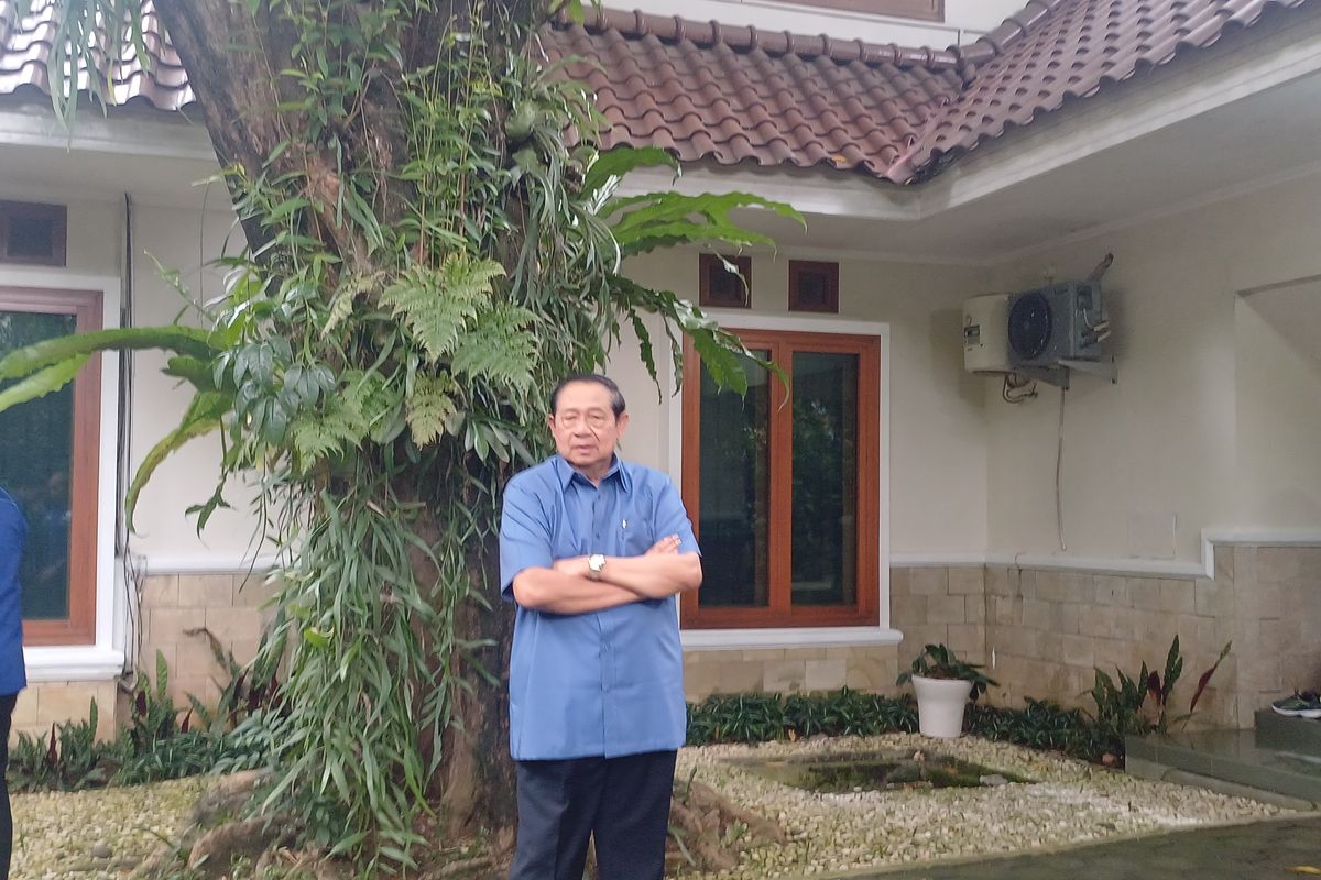 Pesan SBY ke Kader Demokrat: Negara Dulu Baru Partai, Jangan Dibalik