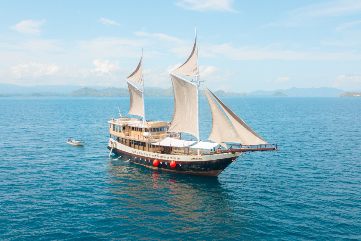 Cuaca Ekstrem, Kapal Wisata di Labuan Bajo Hanya Boleh Berlayar ke ...