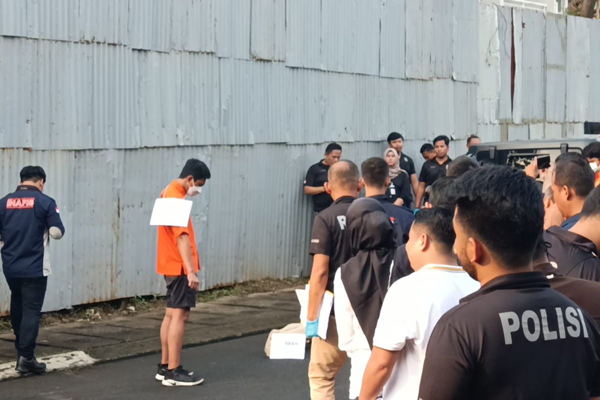 Mengenal Arti Selebrasi "Siuuu" ala Cristiano Ronaldo yang Dilakukan Mario Dandy Usai Aniaya David