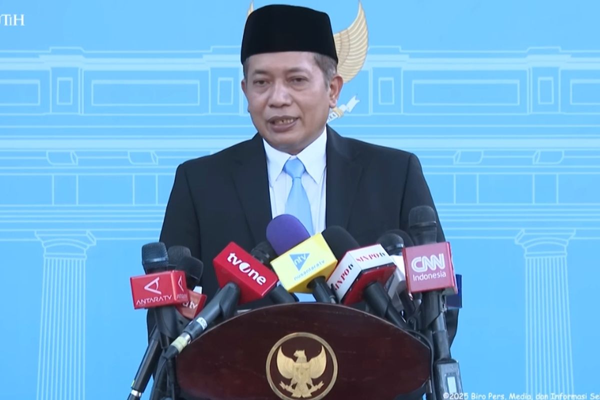 Menkop Ferry Juliantono Ungkap UU Sistem Perkoperasian Segera Terbit ...
