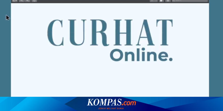 Web Series Curhat Online, Pemain Syuting Sendiri di Rumah Masing-masing