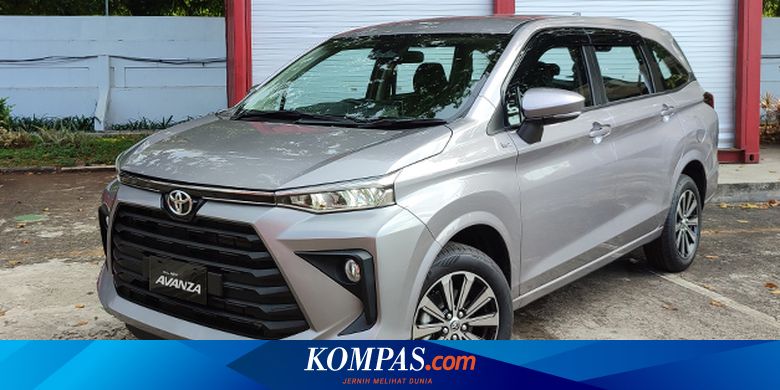 Naik Kelas, Ini Harga Lengkap Toyota All New Avanza dan Veloz