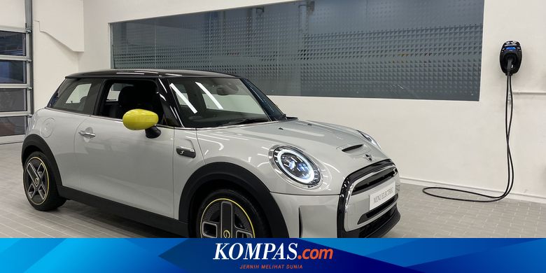 Pilihan Mobil Listrik Premium yang Dijual di Indonesia