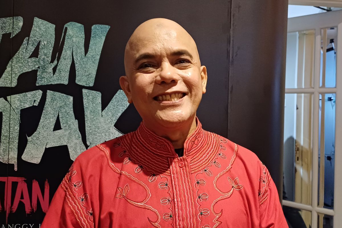 Sudah 33 Tahun di Dunia Akting, Ozi Syahputra Ingin Coba Peran Santri