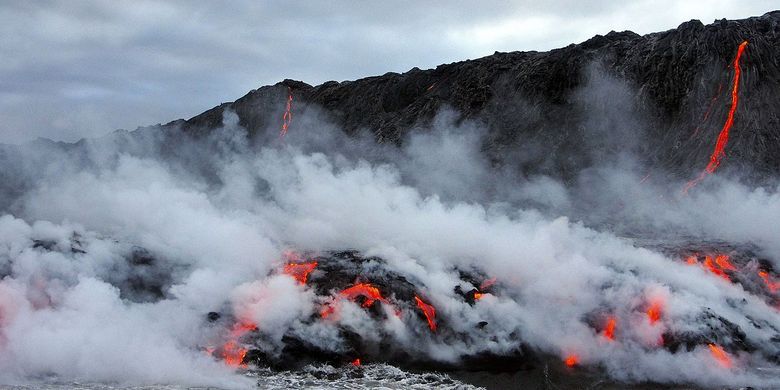 Planet Luar Tata Surya Bumi Super Paling Ekstrem Ternyata Punya Lautan Lava