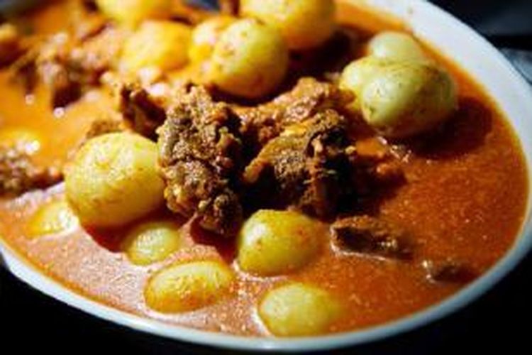 Jejak Tradisi Makan Daging