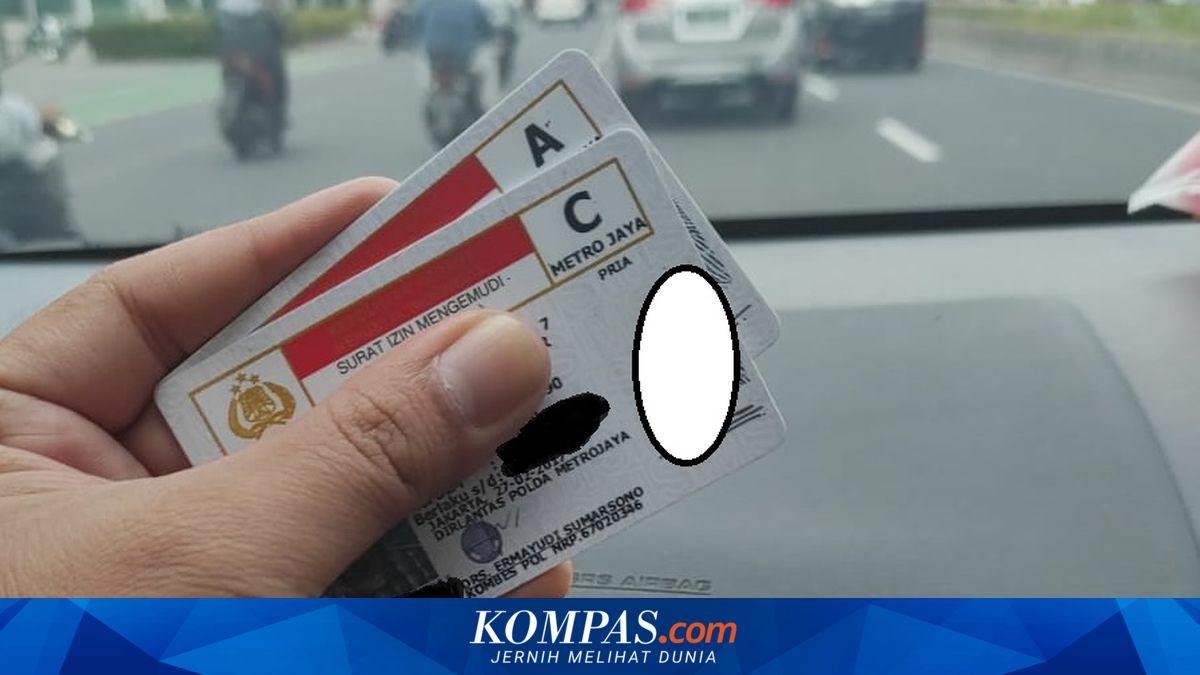 SIM Format Baru Berlaku Juli 2024, Apa yang Beda?