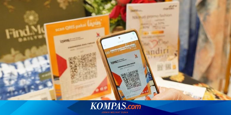 Melalui Aplikasi Livin' Merchant, Bank Mandiri Perluas Jangkauan ...