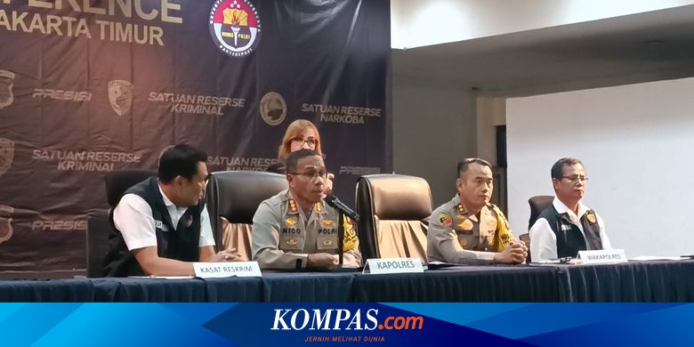Polisi Belum Temukan Senpi yang Digunakan Gathan Saleh