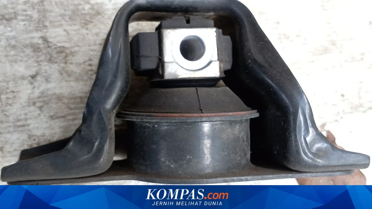 Kenali Tanda Engine Mounting pada Mobil Harus Diganti