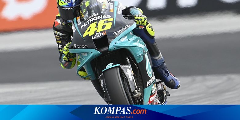 Valentino Rossi: Pencapaian Terbesar Saya adalah Membuat MotoGP Populer
