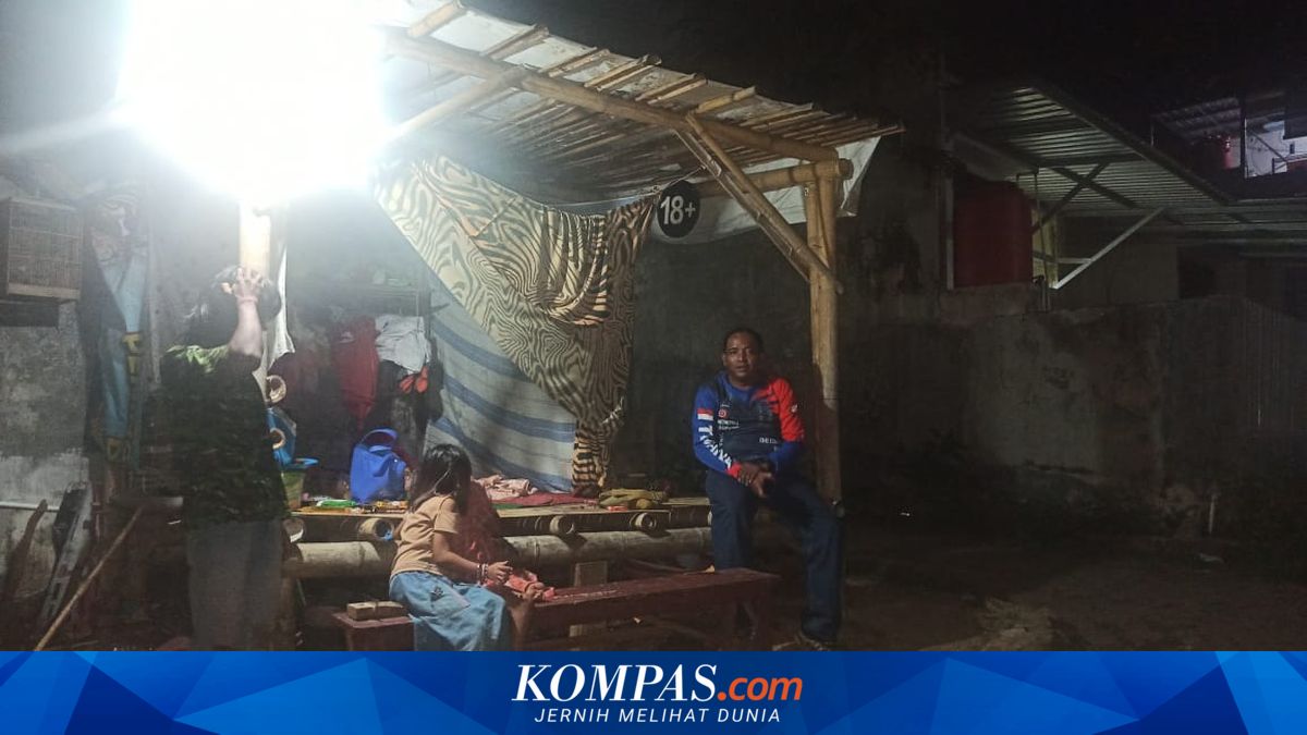 Solehuddin dan 2 Anaknya yang Tinggal di Poskamling Terima Bantuan dari ...