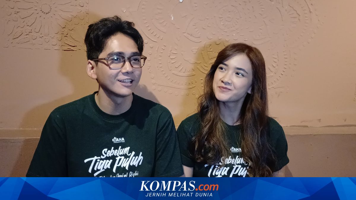 Pasangkan Chicco Kurniawan dan Nadya Arina, Film Sebelum Tiga Puluh ...