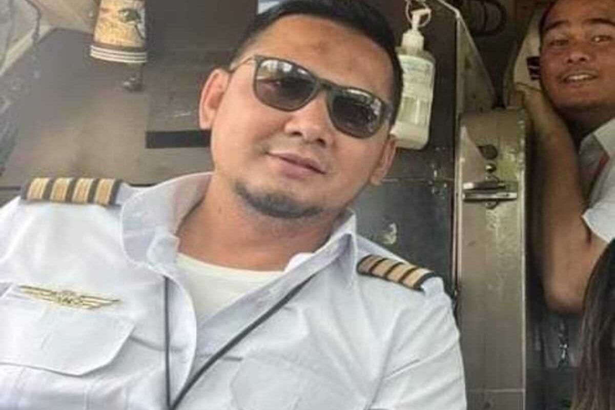Sosok Pilot Pesawat SAM Air yang Jatuh di Pohuwato, Dikenal Baik dan ...