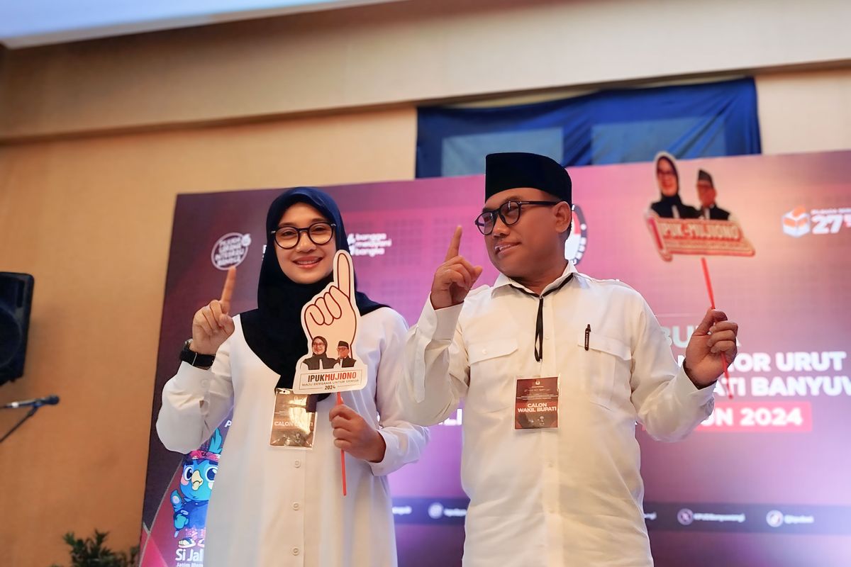 Profil Ipuk Fiestiandani, Perjalanan Karier dan Kiprah sebagai Bupati Banyuwangi