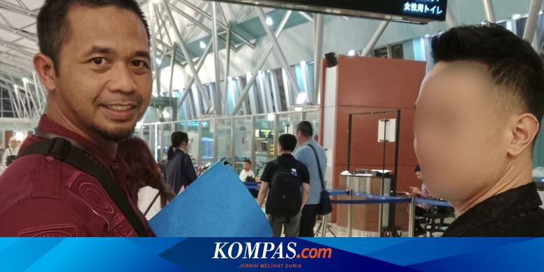 Selesai Jalani Hukuman, WN China Terlibat Kasus Narkoba Dideportasi