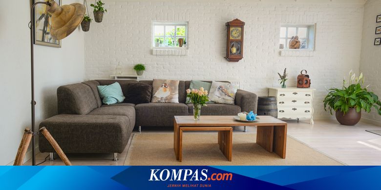 Tips agar Rumah Tetap Bersih dan Rapi Saat Ditinggal ART Mudik