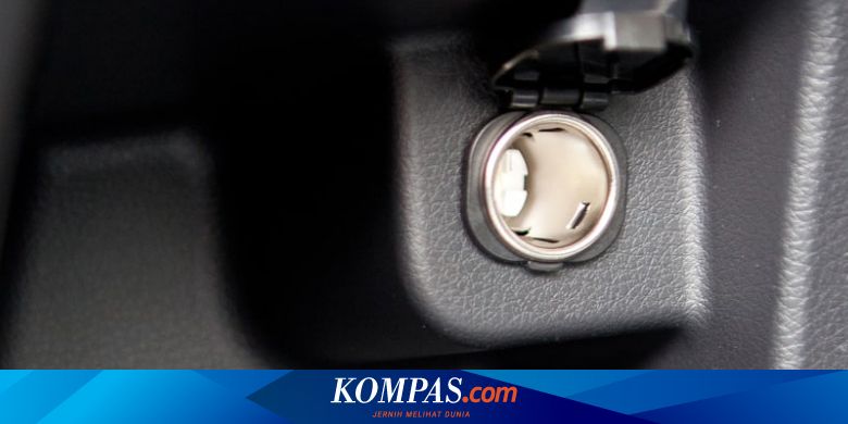 Pernah Jadi Fitur Khusus, Pemantik Api Sudah Tidak Ada Lagi di Mobil