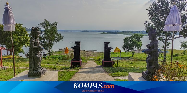 Harga Tiket dan Jam Buka Wisata Embun Bening Waduk Kedung Ombo