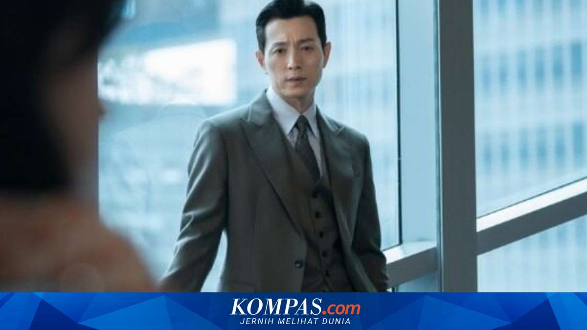 Tak Hanya Im Joo Hwan, Bintang The Glory, Jung Sung Il Juga Bekerja ...