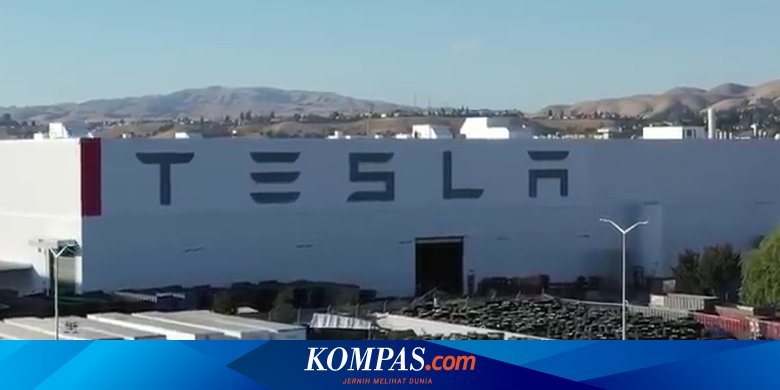 Pemerintah RI dan Tesla Berencana Bangun Semacam Power Bank ...