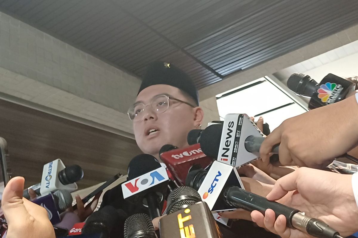 Jadi Anggota DPR di Usia Muda, Rio Dondokambey Siap Didemo