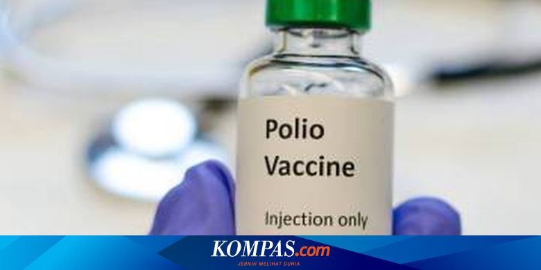 Gejala dan Tanda-tanda Polio pada Anak yang Harus Diwaspadai Orangtua