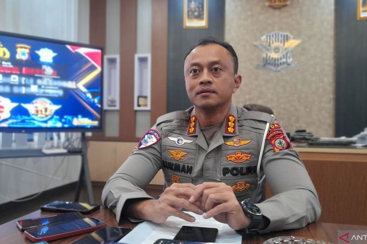 Polda Gorontalo Gelar Operasi Patuh Otanaha 14-27 Juli 2025, Terapkan Sidang di Tempat