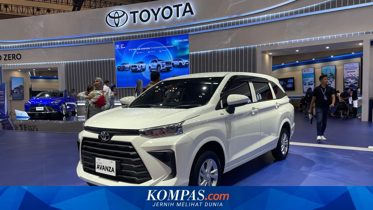 Avanza dan Xpander Dominasi Pasar LMPV, M6 Jadi Penantang
