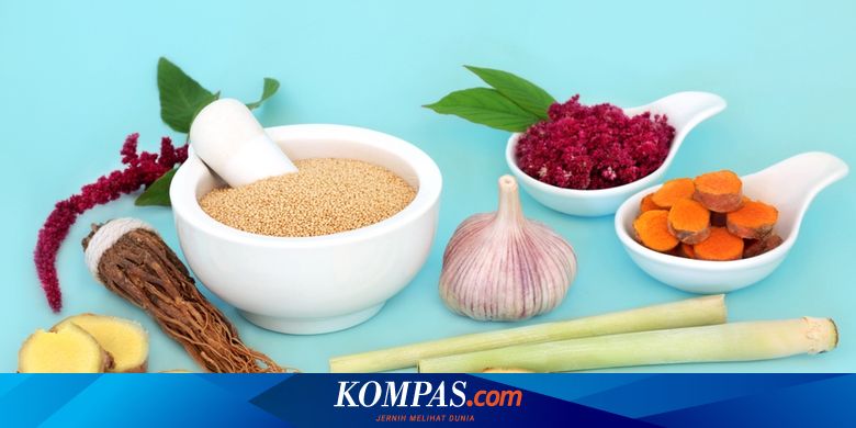 Coba Rebus Bumbu Dapur Ini, Terbukti Ampuh Menurunkan Kolesterol