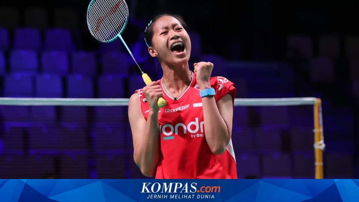 Line Up Semifinal Piala Uber 2026 Indonesia Vs Korea Selatan
