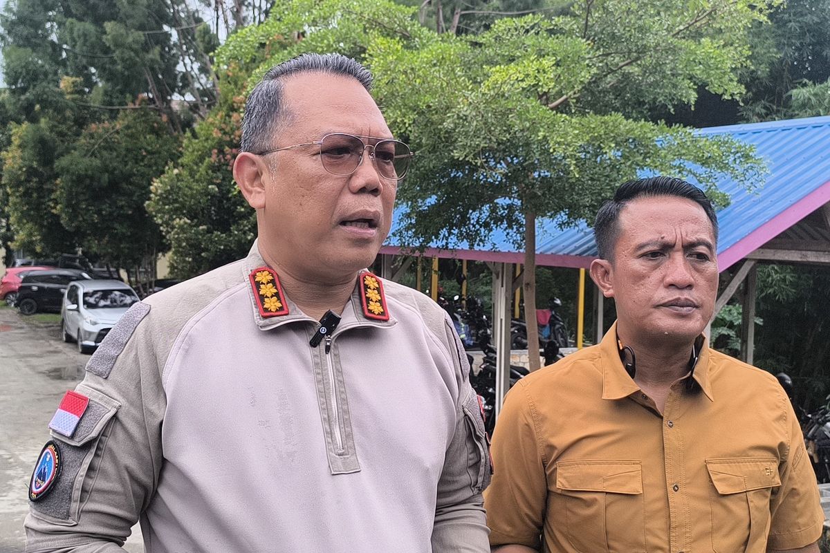 Polisi Tangkap Meno Heluka, Terduga Anggota Inti KKB di Yahukimo